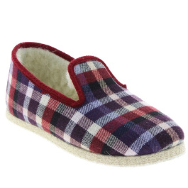 Charentaise Douglas Bordeaux | Chausse Mouton